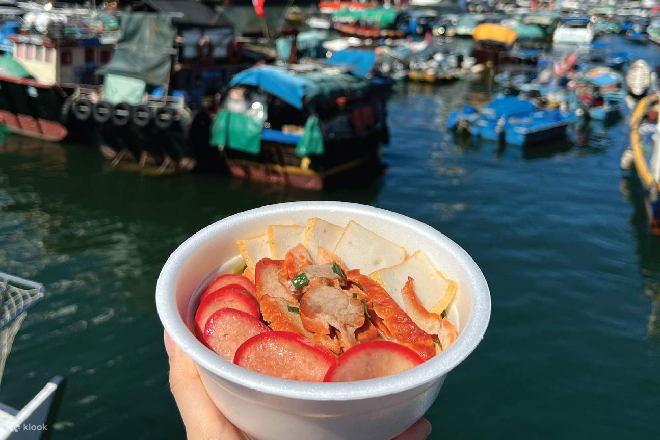 Hong Kong Fisherman's Wharf | Fisherfolk Experience Centre Pier 6 - Klook Hong Kong